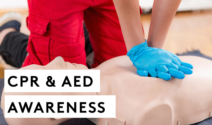 CPR and AED Awareness Course- Learning Finder