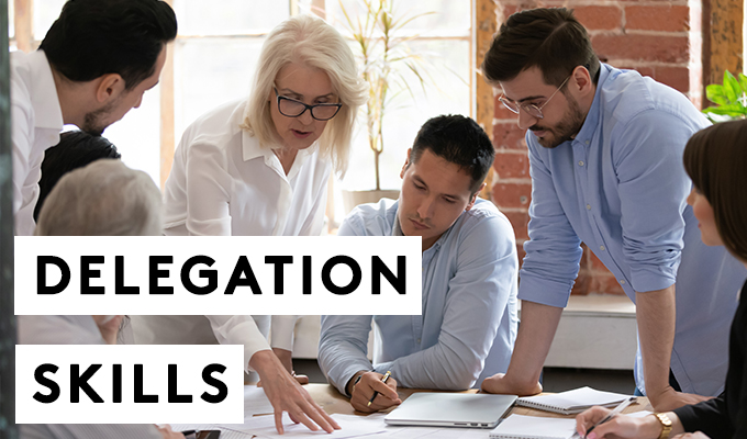 Delegation Skills - Learning Finder