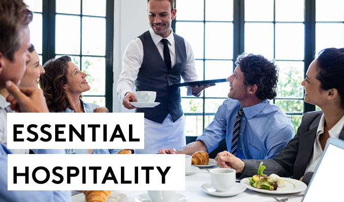 Essential Hospitality Course - Learning Finder