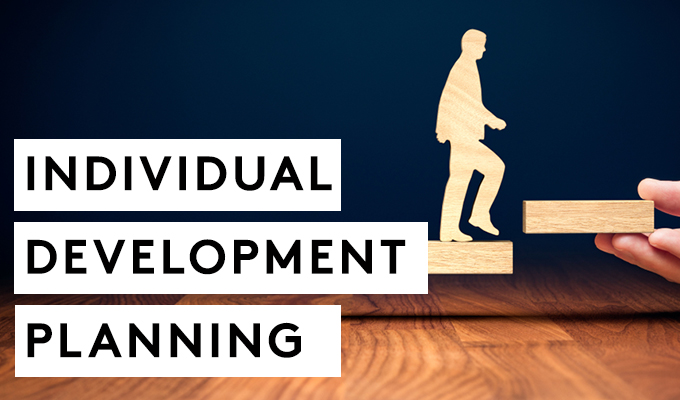 Individual Development Planning - Learning Finder