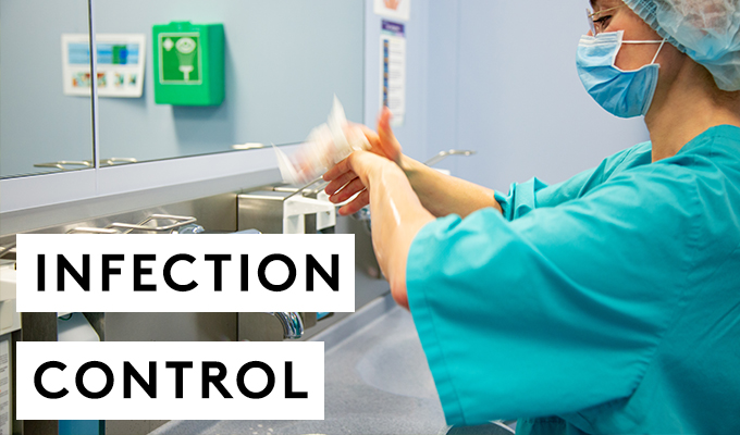 Infection Control Course- Learning Finder